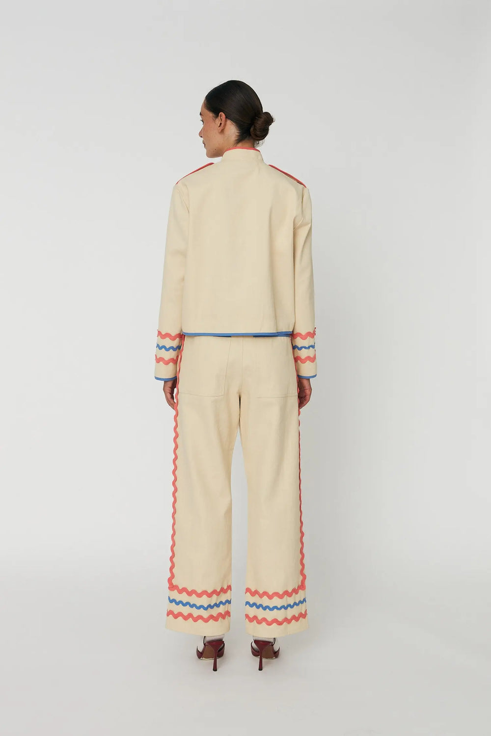 Sailor Jacket - Sand