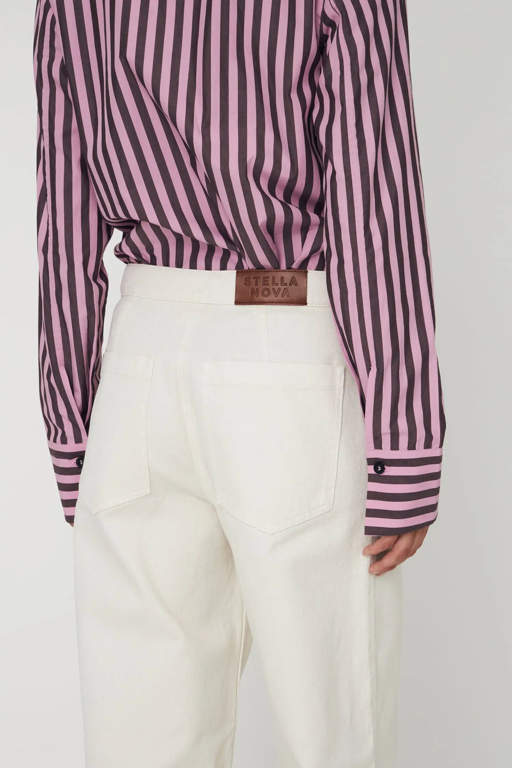 Sailors Pants - Almost White